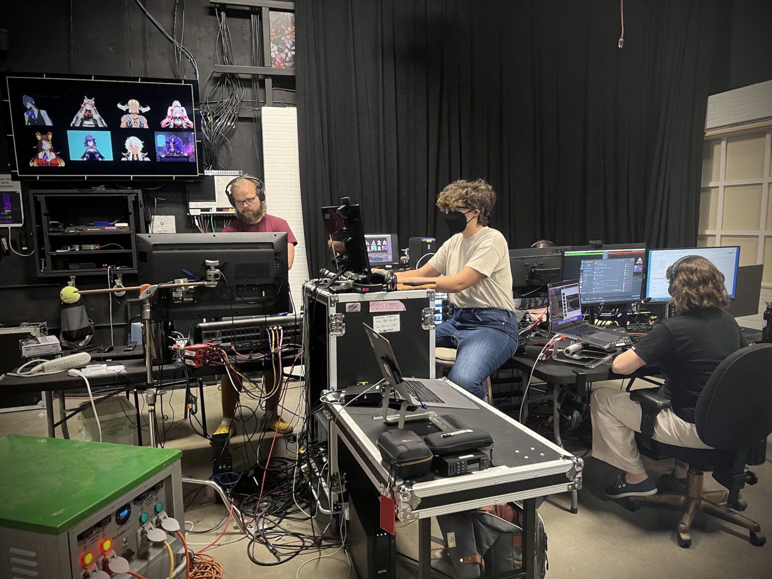 The Art of VTubers - Butcher Bird Studios